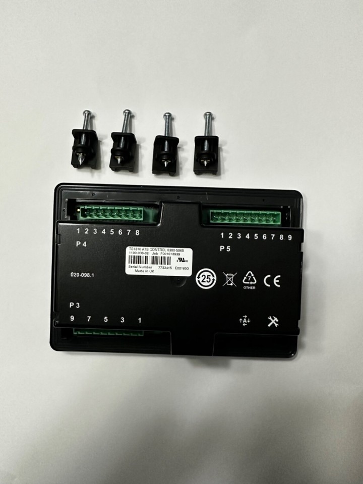 0300-5965 Cummins Ats controller OTEC : TS1310 : 300-5889 | eBay