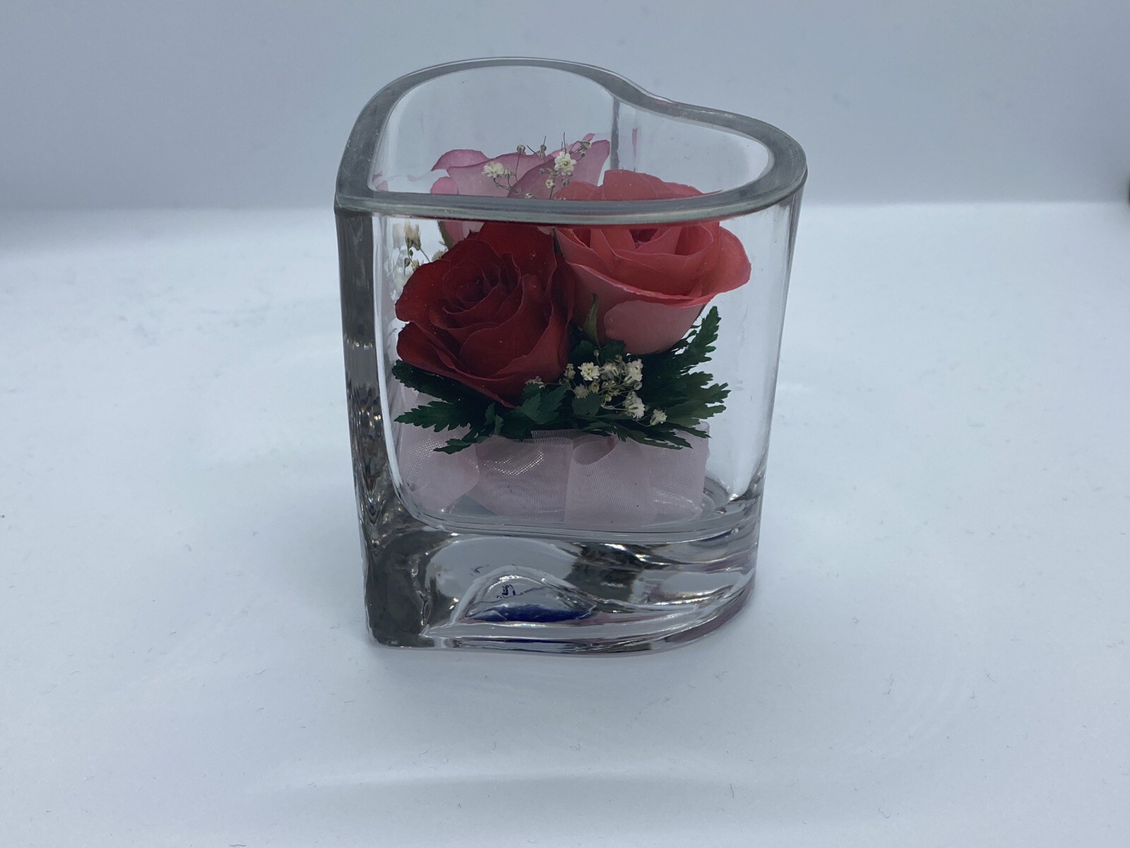 Tri-Color Roses Bouquet Preserved for Last Love. Perfect for the ...