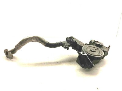 2009 AUDI A4 Engine Crankcase Valve Ventilation Oil Separator 2.0L ...