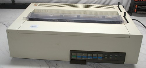 Vintage IBM Quietwriter III Model 5202 | eBay