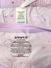 Joyspun Celestial Lavender Pajama 2-Pc Set Women's Size 3X (22W-24W) | eBay