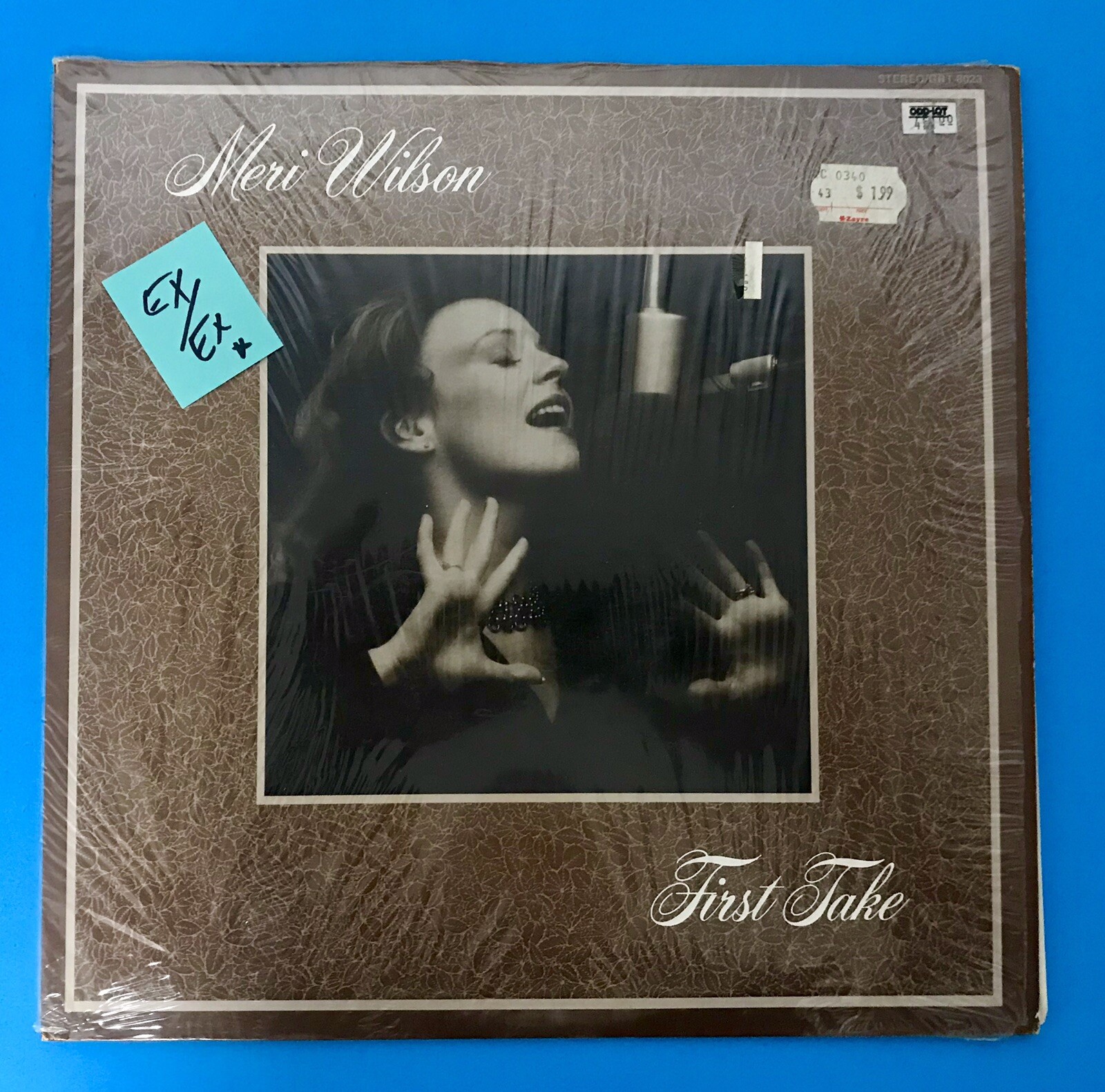 MERI WILSON: First Take LP Combine Shipping On All LPs | eBay