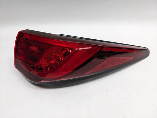 INFINITI QX60 Tail Light Taillight Passenger's Right 2016 - 2020 TLB3 ...