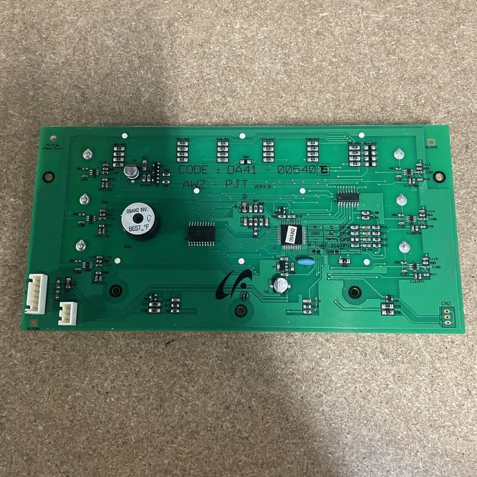 SAMSUNG REFRIGERATOR DISPLAY CONTROL BOARD DA41-00540E |KM1093 | eBay
