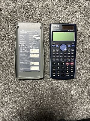 Casio FX-300MS Scientific Calculator 2900525577| eBay