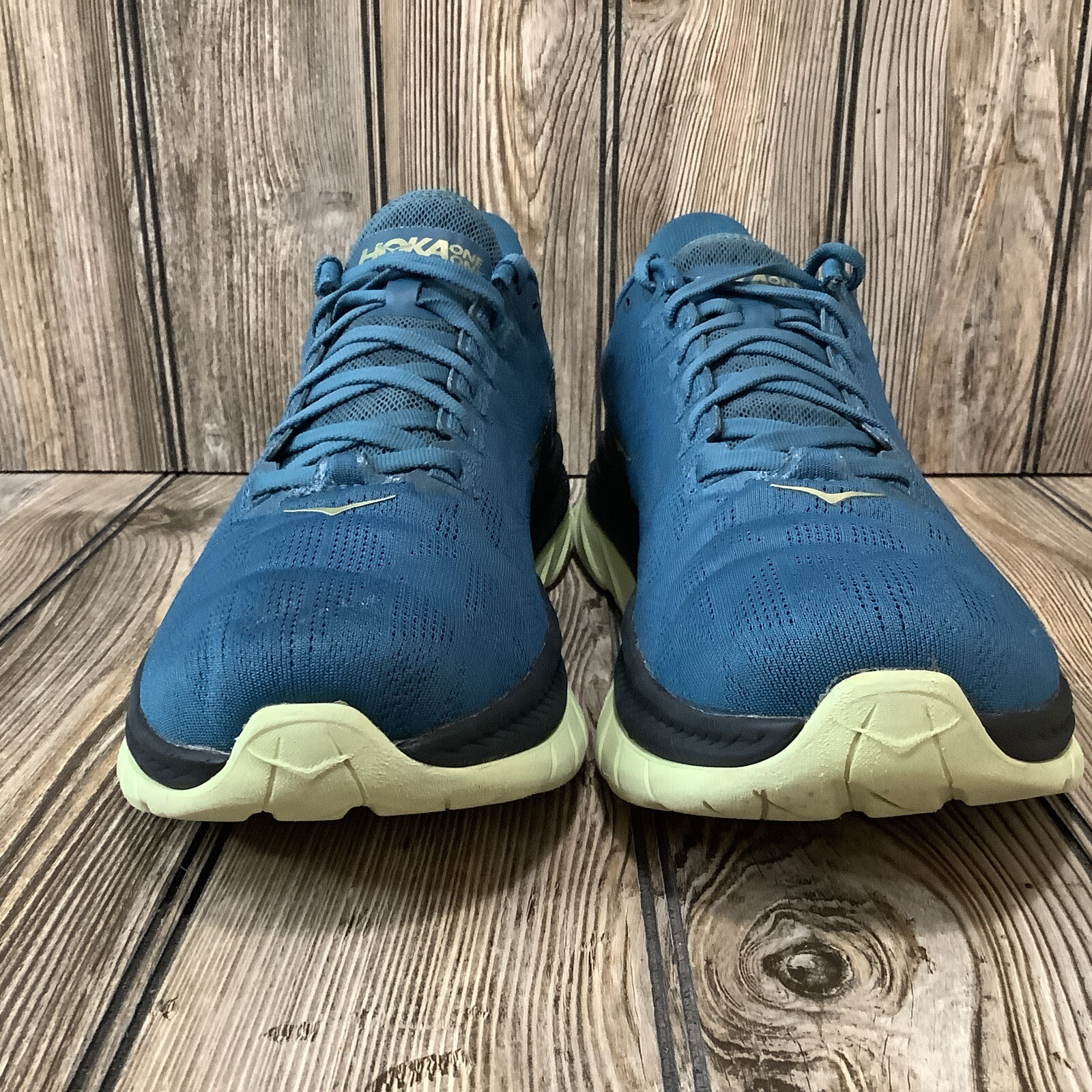 Size 11.5 - Hoka One One Mach 4 Blue Coral for sale online | eBay