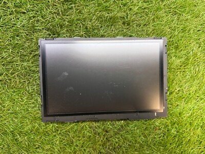 2019-2020 INFINITI Q50 Q60 NAVIGATION DISPLAY TOUCH SCREEN OEM 28387 ...