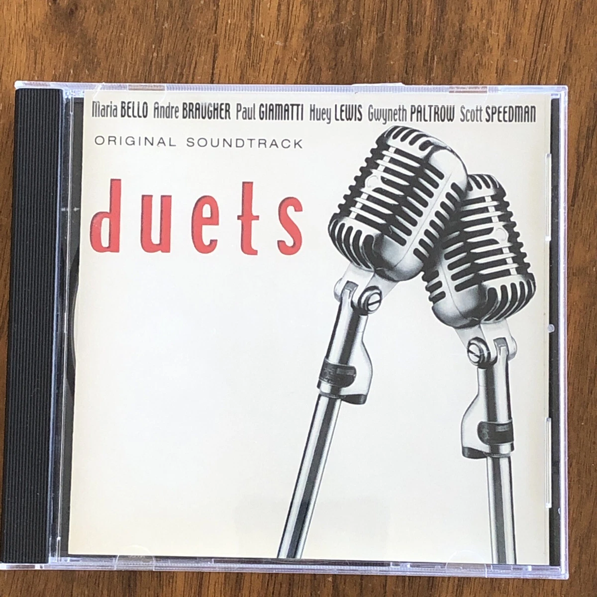 Duets Soundtrack