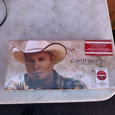 Garth Brooks The Ultimate Collection 10 CD Disc Set Gunslinger Factory ...