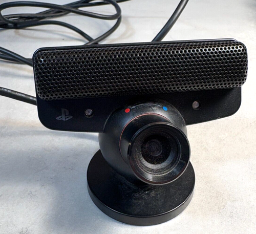 Sony Playstation 3 Eye - USB Camera (PS3) 4 Microphone Array System (SLEH-00201) | eBay