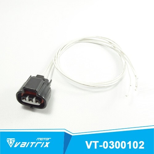 .3way For TOYOTA CHEVROLET SUBARU MAZDA JAGUAR MAP SENSOR CONNECTOR ...