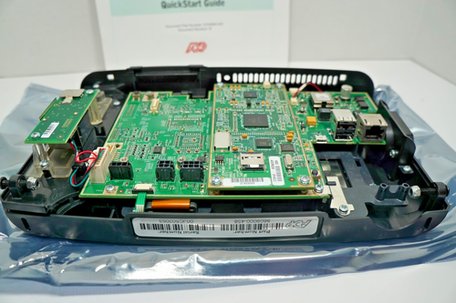ADP Kronos 8609000-458 InTouch 9000 Time Clock with Card Scanner | eBay