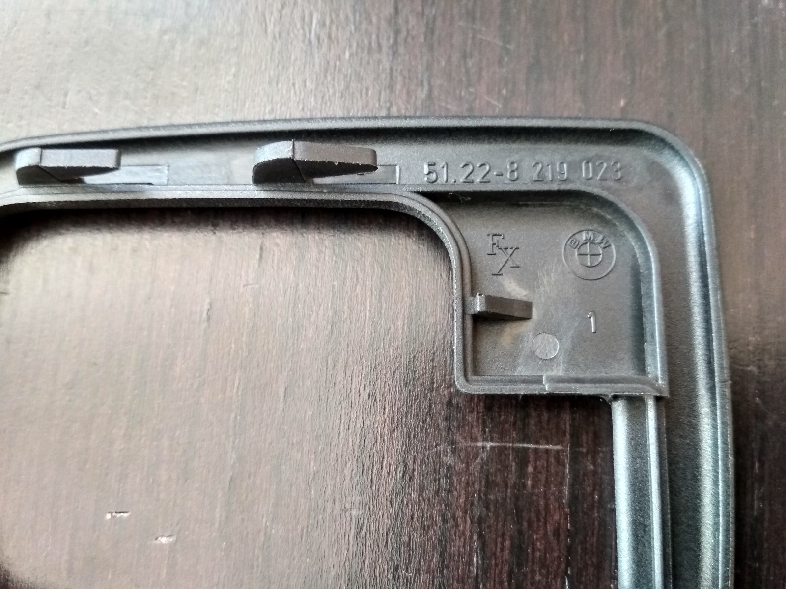 BMW E36-Z3 front door covering left !!NEW!! GENUINE 51228219023 | eBay