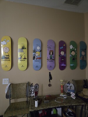 Element Peanut collection 7 Boards (DISCONTINUED) | eBay