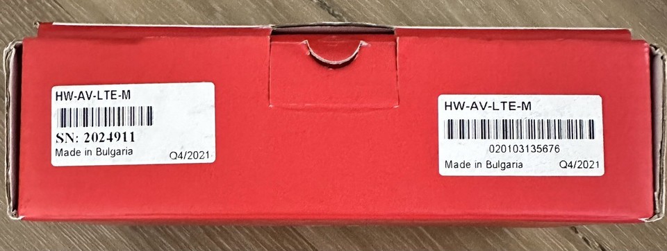 Honeywell HW-AV-LTE-M CLSS Pathway Dual-Path LTE Communicator | eBay