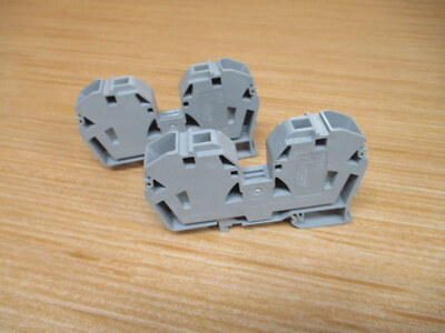 Wago 285-635 Through Terminal Block 285635 (Pack of 2) | eBay