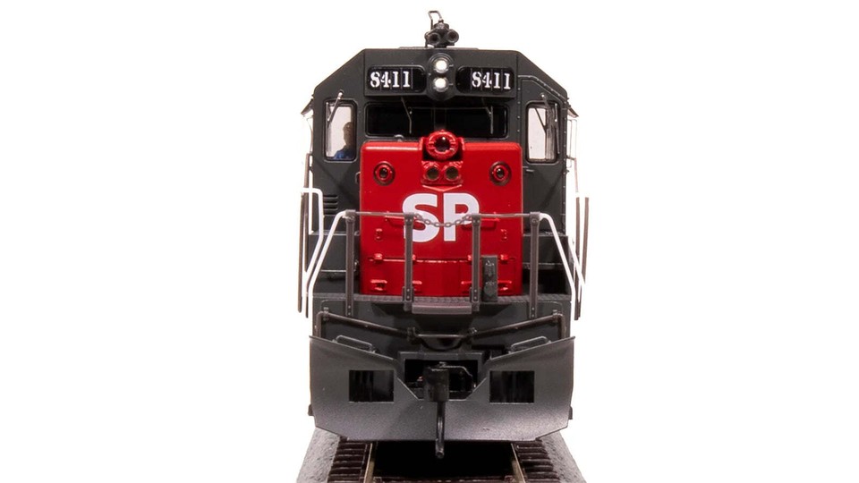 BLI 7646 HO Scale EMD SD40 Southern Pacific SP 8411 Paragon4 DCC ...