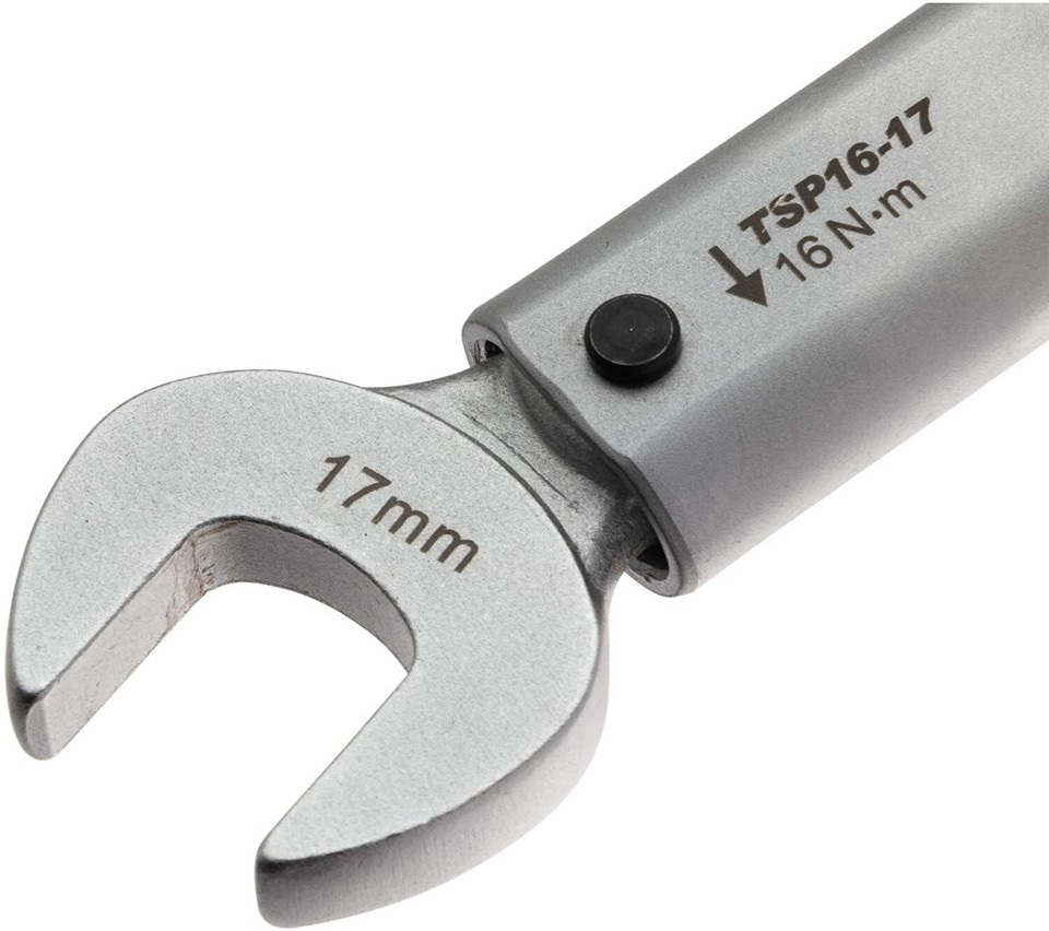 TONE FLARE NUT TORQUE WRENCH (16Nm / 17mm) TSP16-17 MADE IN JAPAN | eBay