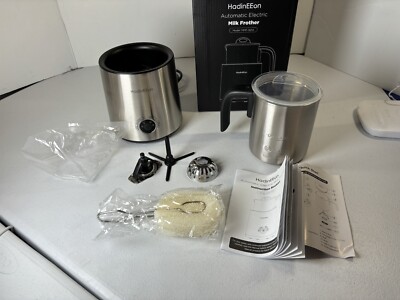 HadinEEon Automatic Electric Milk Frother Model MMF-921A For Coffee ...