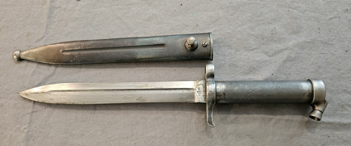 Swede Swedish M96 1896 Bayonet | eBay