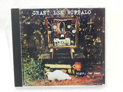 Mighty Joe Moon - CD By GRANT LEE BUFFALO 93624571421| eBay