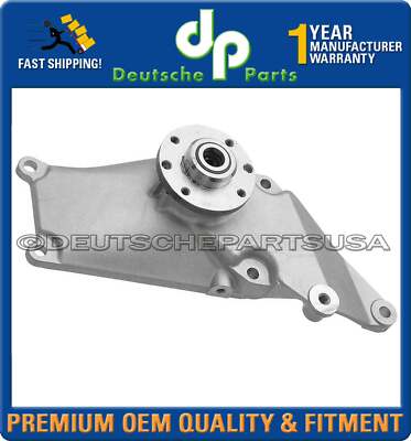 MERCEDES W124 300 E CE TE E320 FAN BEARING BRACKET # 104 200 13 28 / ...