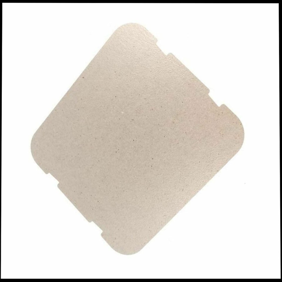 GENUINE SHARP MICROWAVE WAVEGUIDE COVER PCOVPA308WRE1 136mm x 120mm pmd ...