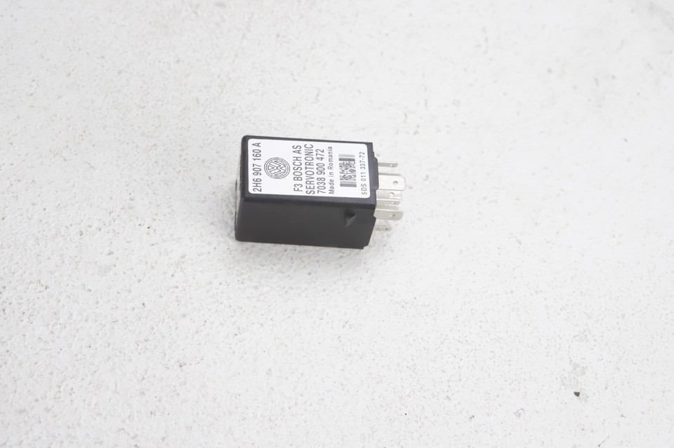 VW AMAROK 2020 3.0Tdi V6 165kw Servotronic Relay 2H6907160A | eBay UK