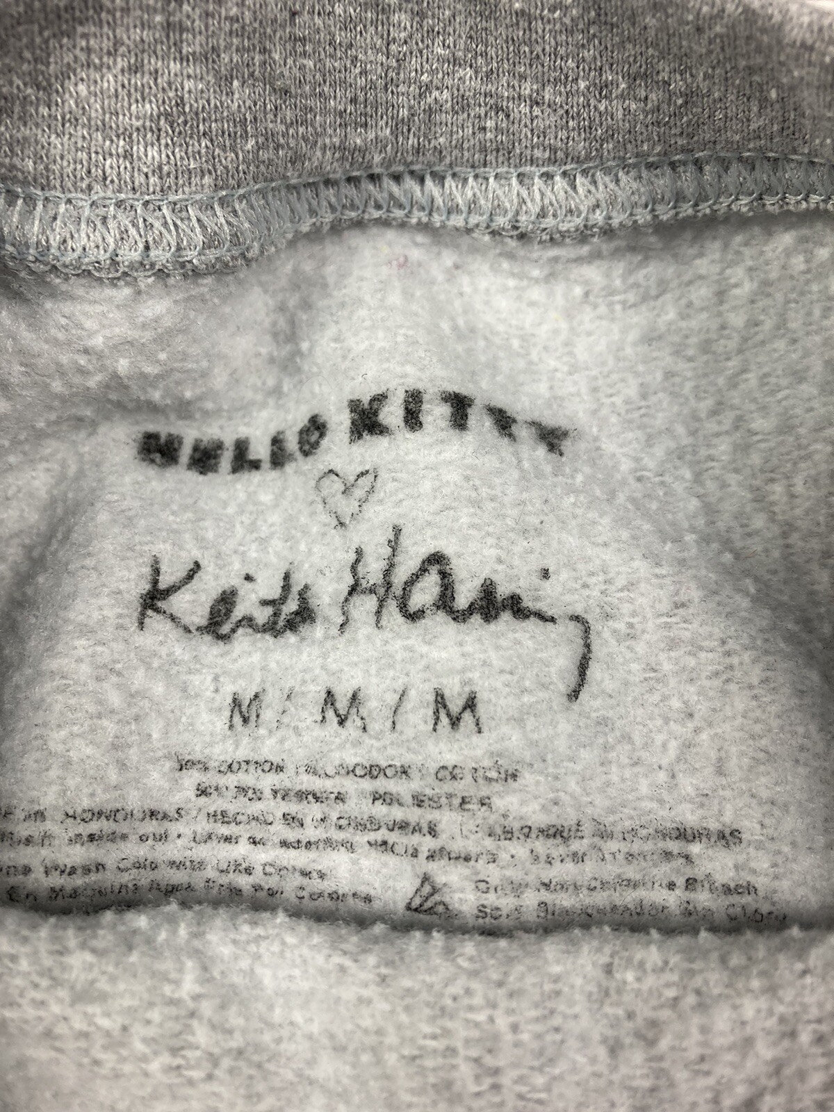 RARE Keith Haring & Hello Kitty Collectible Collab Cr… - Gem