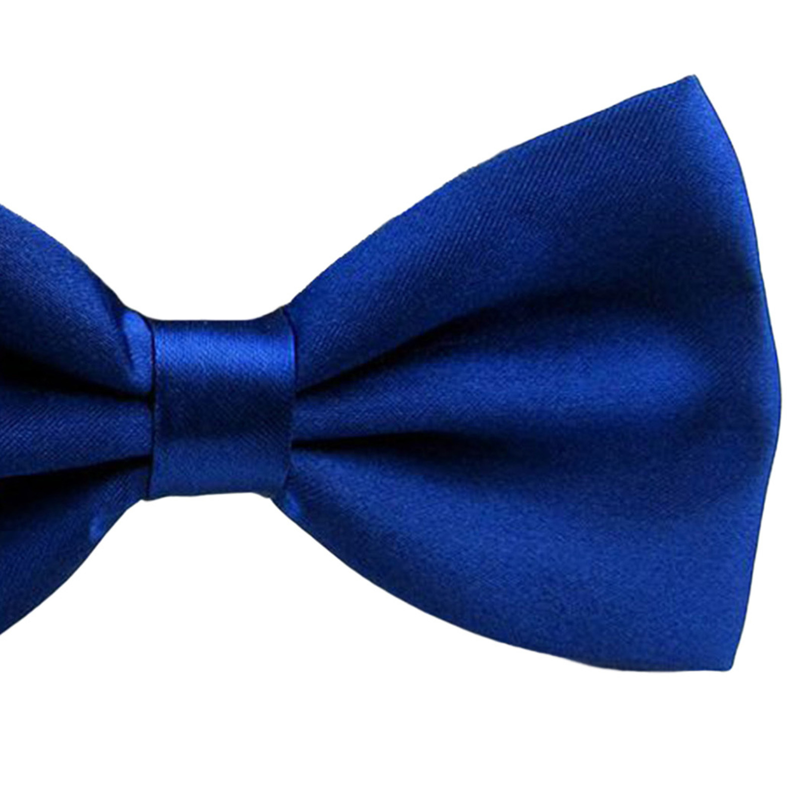 Classic Tie Solid Color All Match Bright Color Bow-knot Wedding Tie ...
