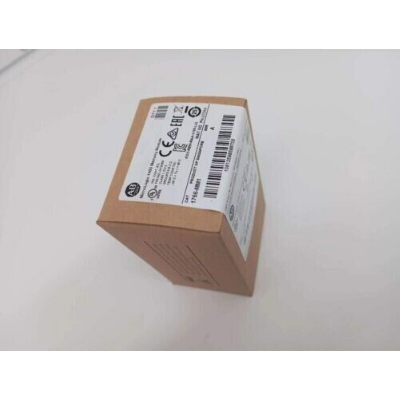 Allen Bradley 1766-MM1 MicroLogix 1400 Memory Module Catalog 1766MM1 | eBay