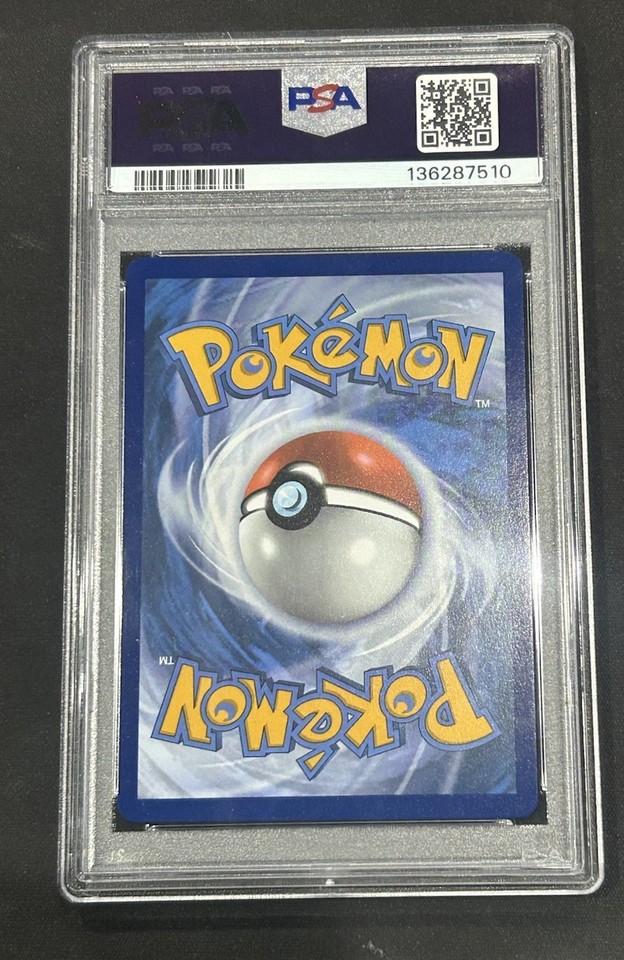 Team Rocket’s Mewtwo EX 240/182 Destined Rivals Hyper Rare Gold PSA 10 ...