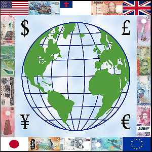 Four Corners World Currency | eBay Stores