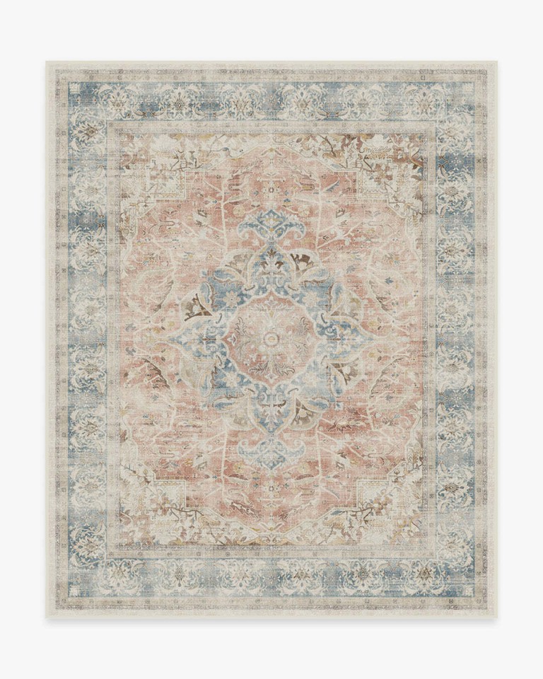 Ruggable Sarrah Coral Rug - All Sizes [NEW 💎] | eBay