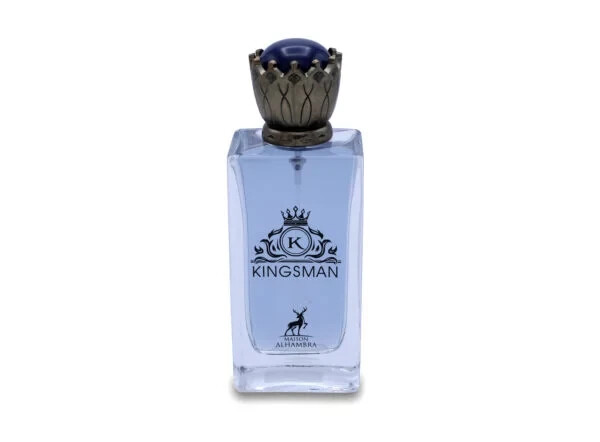 KINGSMAN Maison Alhambra Perfume EDP 100ML Top Rich Niche Amazing ...
