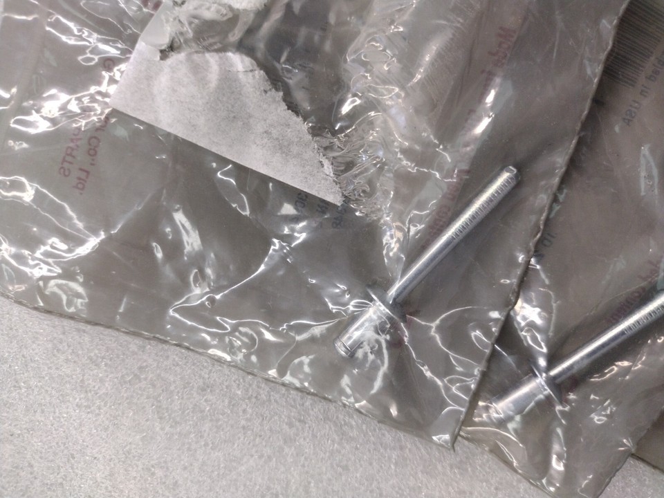 NEW OEM Genuine Honda Rivet (4.8MM) 90853-SZT-G01 QTY.3 | eBay