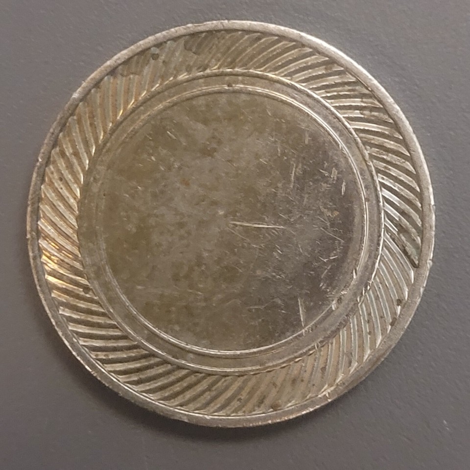 Vintage X-Mark IDX 0.984/A045 Metal Token - 24mm | eBay