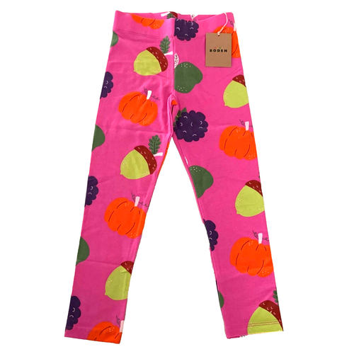 Mini Boden Soft-Comfy "FUN" Leggings. 5-6 Years, 116 cm. Great Gift ...