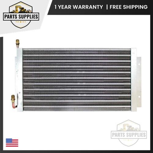 A61687 Air Conditioning Condenser fits Case IH 770 870 970 1070 1175 ...