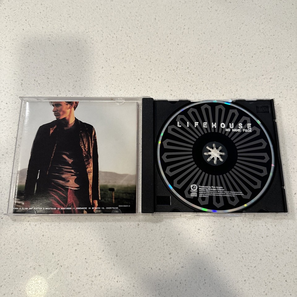 Lifehouse : No Name Face Cd | eBay