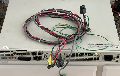 Agilent - Keysight N5744A DC System Power Supply, 20V, 38A, 760W | eBay