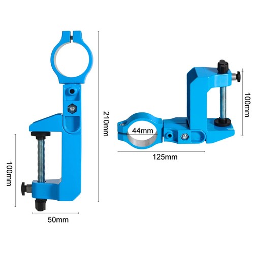 Drill Mounting Bracket 360° Adjustable Universal Swivel Mounting ...