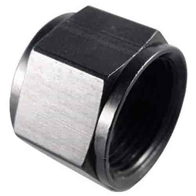 Fragola Performance Systems 492904-BL Aluminum Flare Cap - 929 -4AN ...