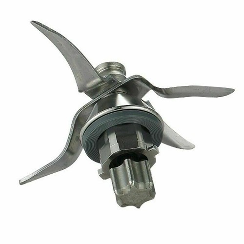For Vorwerk Thermomix TM31 food processor Mixing knife stainless steel ...