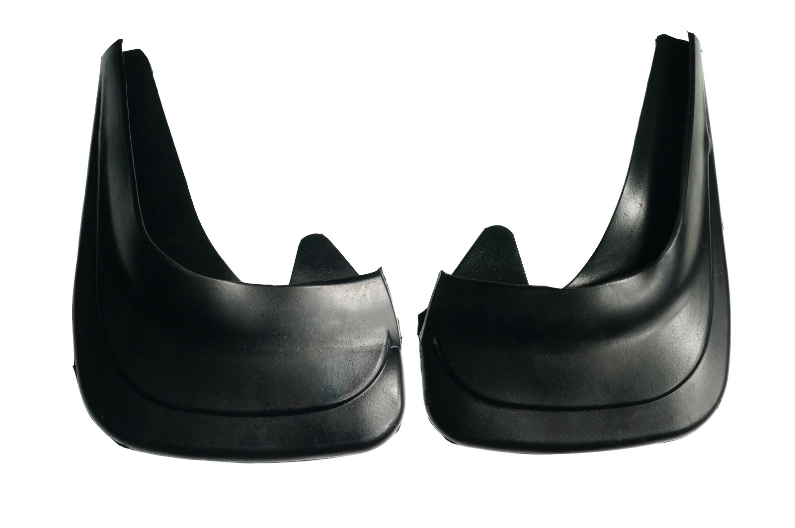 4 X FRONT AND REAR RUBBER MOULDED UNIVERSAL MUD SPLASH GUARD FLAPS ...
