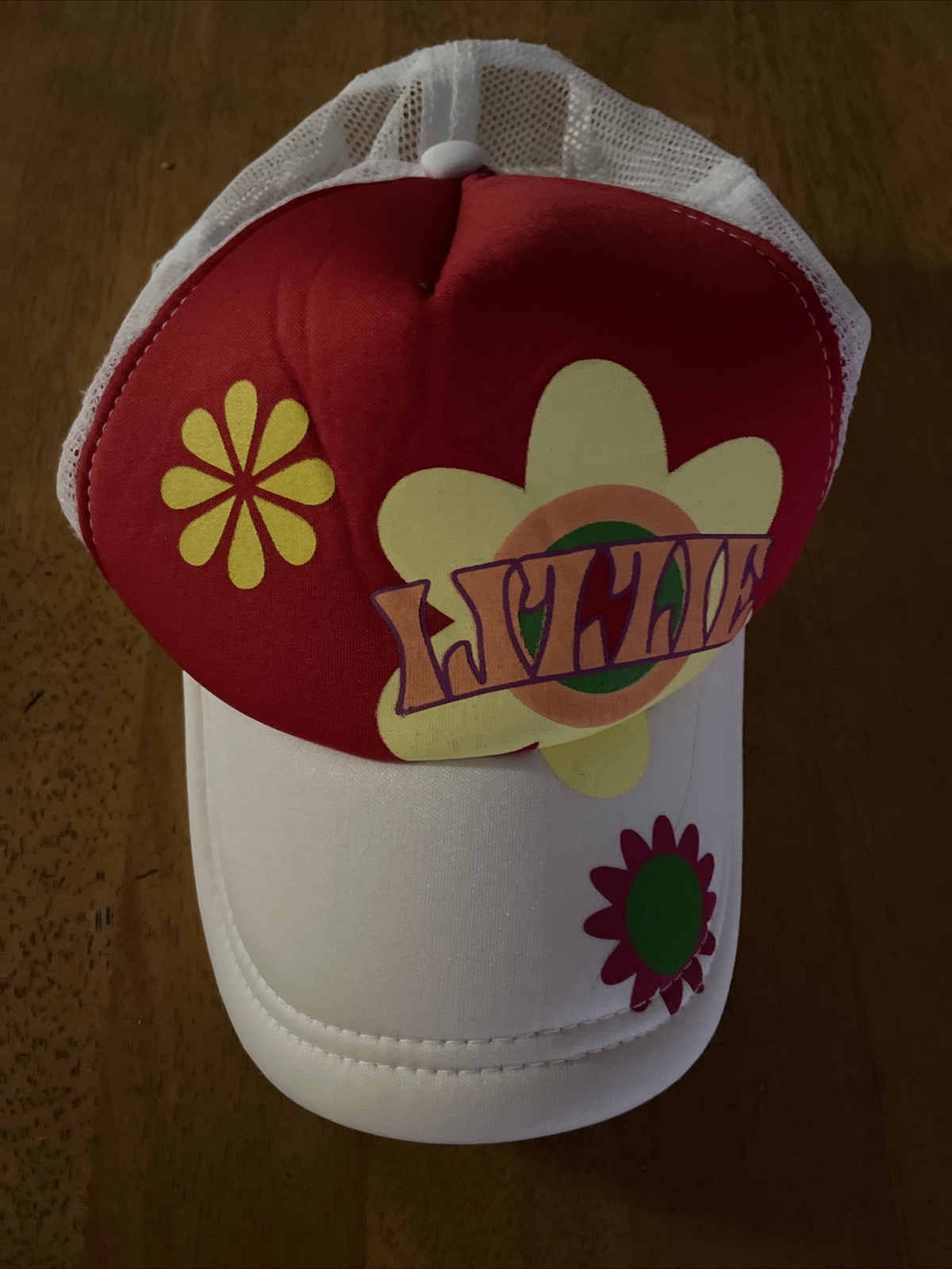 LIZZIE MCGUIRE CAP BRAND NEW NEVER WORN RARE & HARD TO FIND HILLARY ...