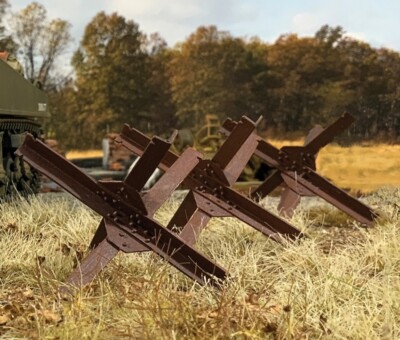 BRITAINS WORLD WAR 2 ALLIES 25217 WORLD WAR 2 HEDGEHOG ANTI TANK ...