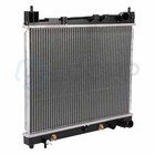 Aluminum Radiator for 2000 01 02 03 04 2005 Toyota Echo 1.5 L4 Fits ...