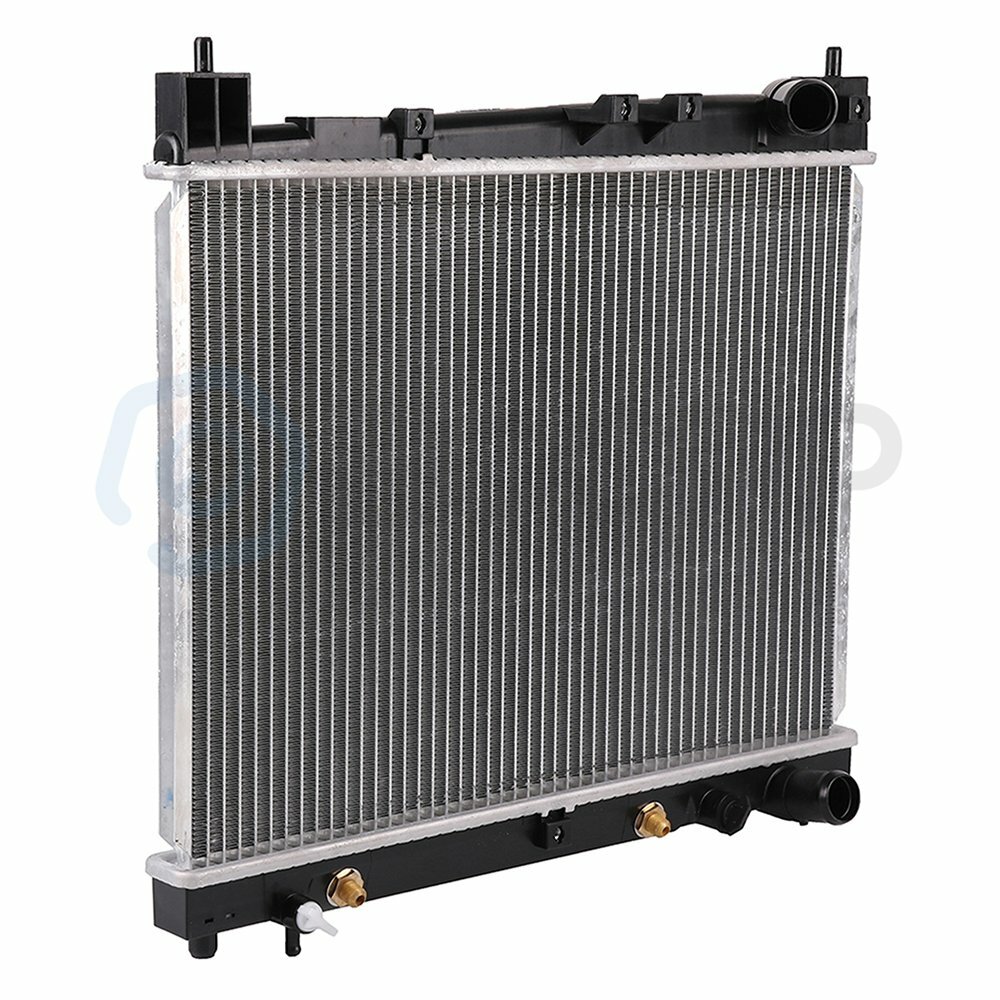Aluminum Radiator for 2000 01 02 03 04 2005 Toyota Echo 1.5 L4 Fits ...