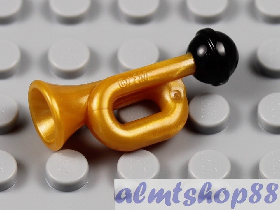 LEGO - Musical Instruments - PICK YOUR ITEMS - Rock Band Minifigure ...